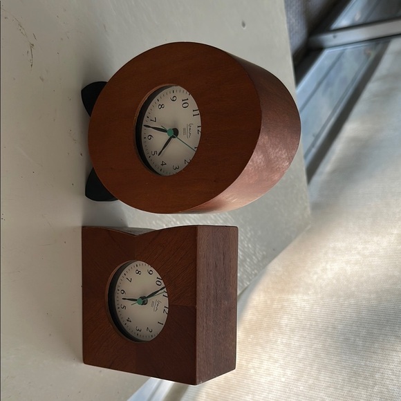 michael graves design clock
